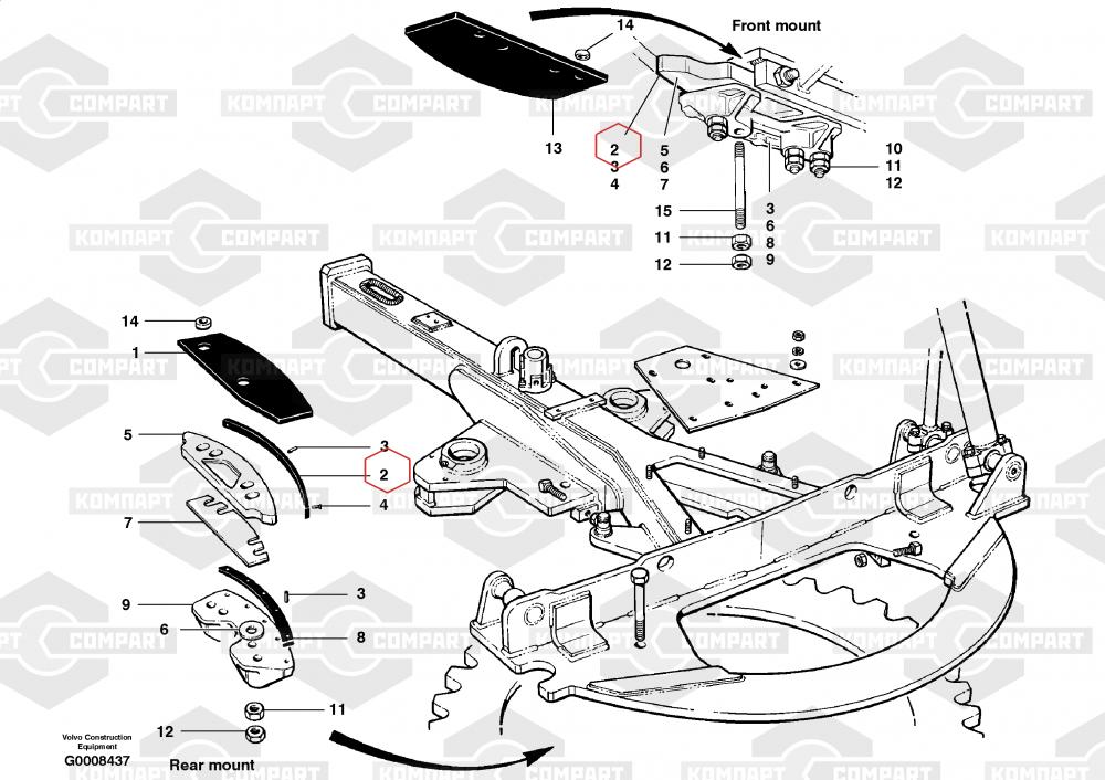 ПЛАСТИНА 12744293 ОТ — КУПИТЬ С ДОСТАВКОЙ ПО РОССИИ